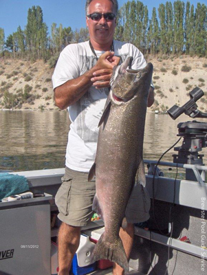 Brewster Pool Guide Service - Photos