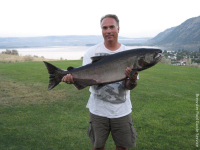 Brewster Pool Guide Service - Photos