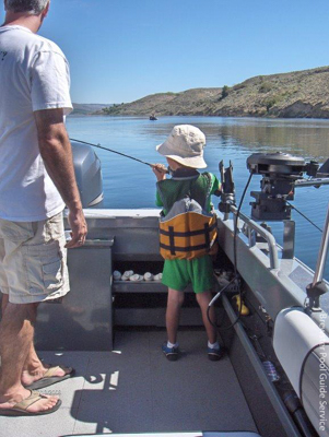 Brewster Pool Guide Service - Photos