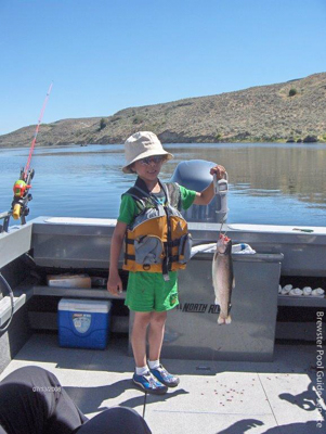 Brewster Pool Guide Service - Photos
