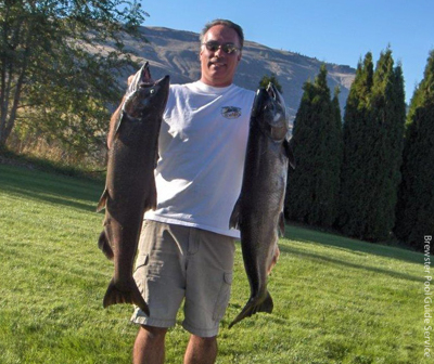 Brewster Pool Guide Service - Photos