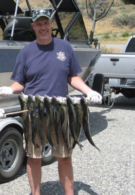 Brewster Pool Guide Service - Photos