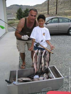 Brewster Pool Guide Service - Photos