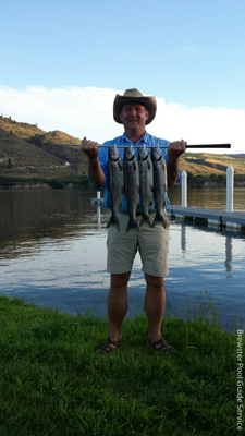 Brewster Pool Guide Service - Photos