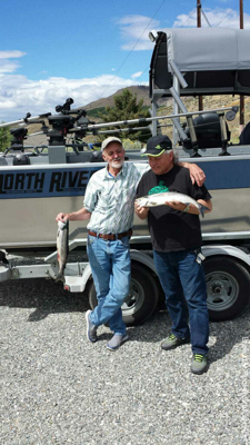 Brewster Pool Guide Service - Photos