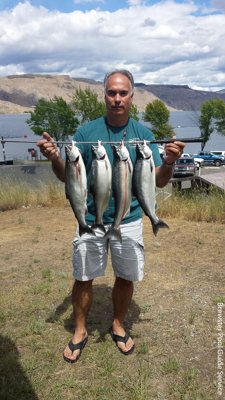 Brewster Pool Guide Service - Photos