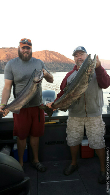Brewster Pool Guide Service - Photos