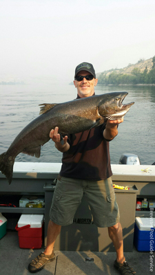 Brewster Pool Guide Service - Photos